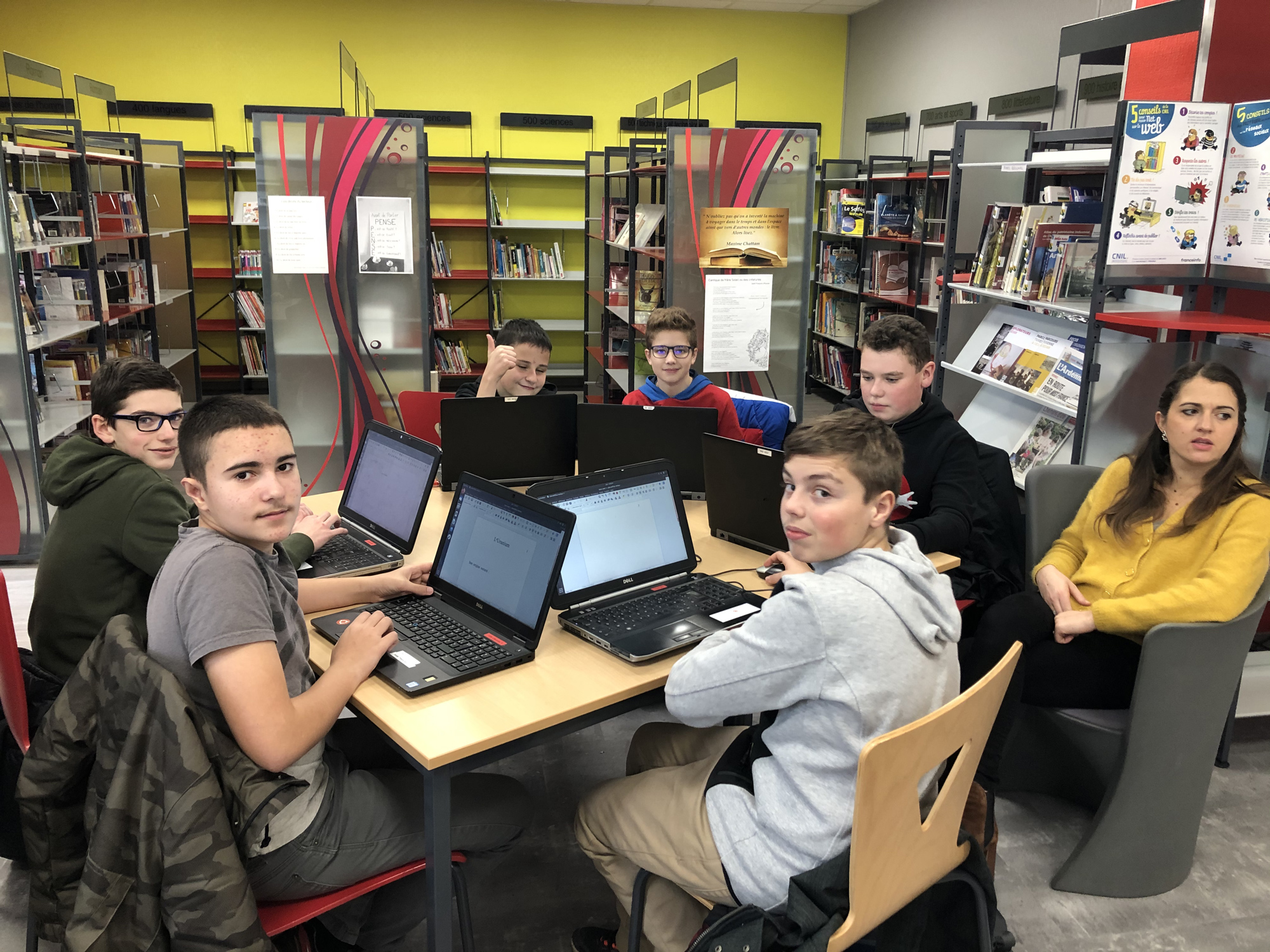 Groupe scolaire - Ensemble Scolaire Catholique du Sedanais