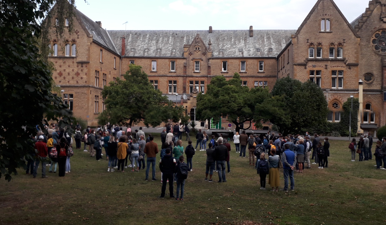 Collège et Lycée Mabillon - Ensemble Scolaire Catholique du Sedanais