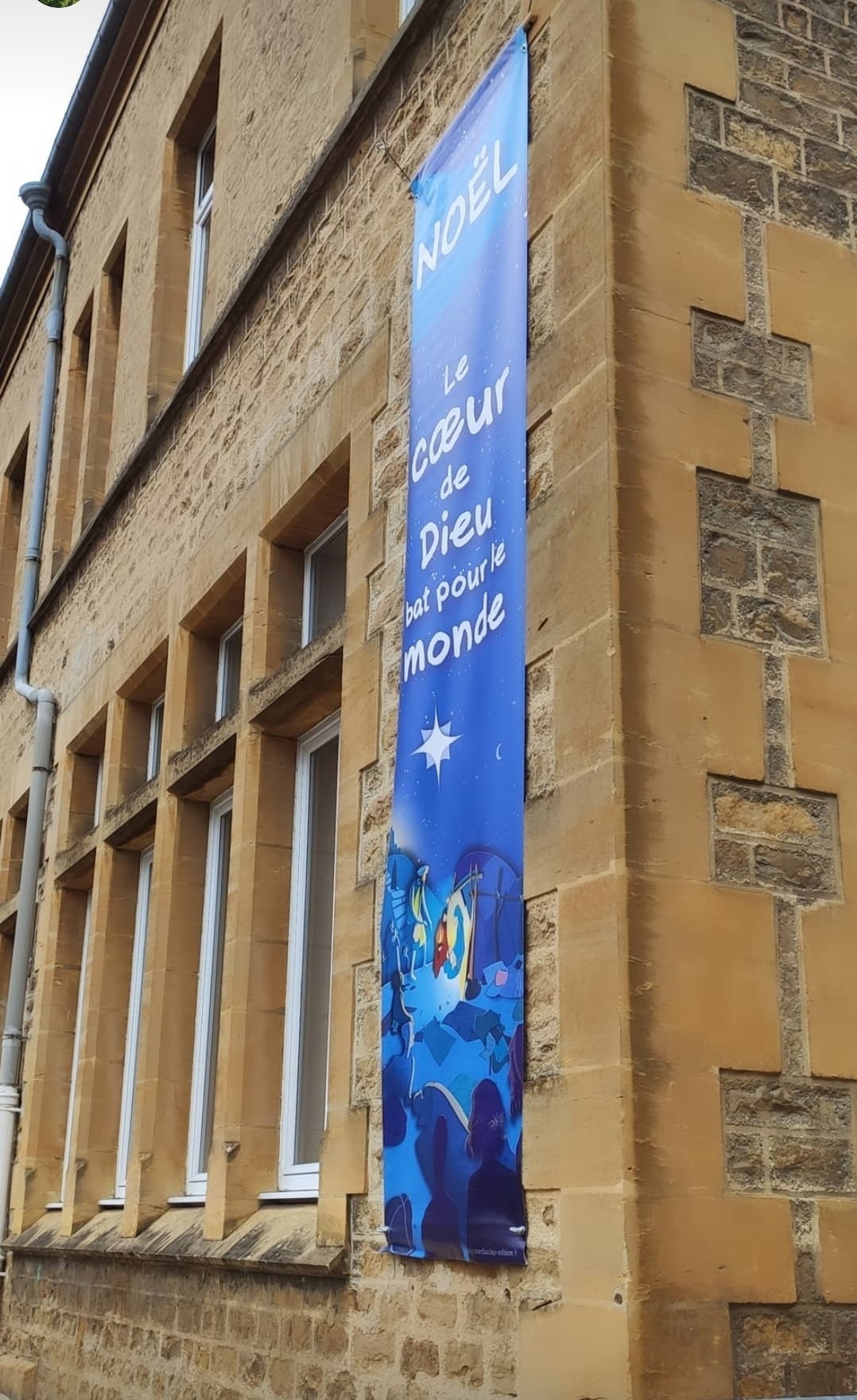 C'est le temps de l'Avent à Mabillon - Ensemble Scolaire Catholique du ...