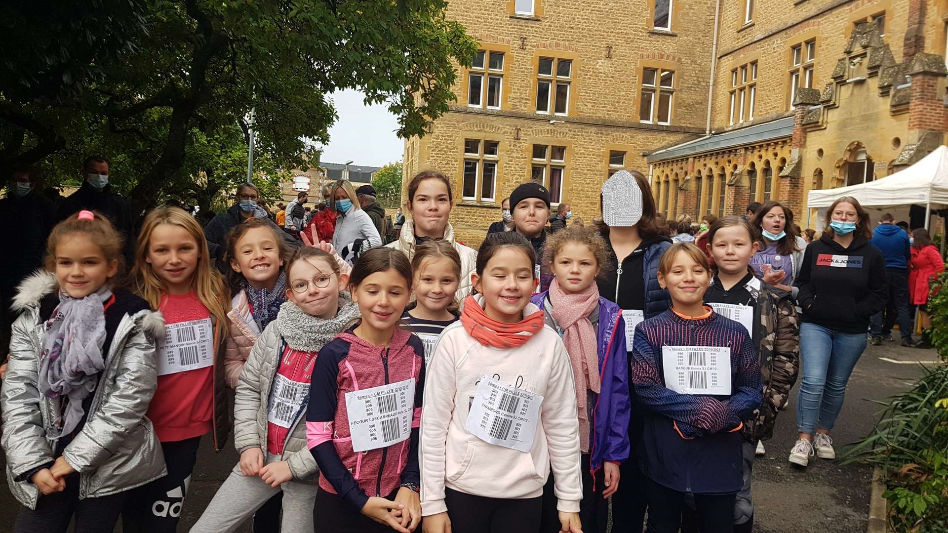 CROSS de Mabillon - Ensemble Scolaire Catholique du Sedanais