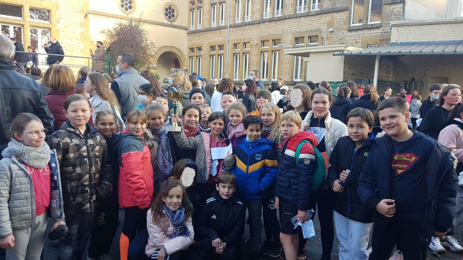 CROSS de Mabillon - Ensemble Scolaire Catholique du Sedanais