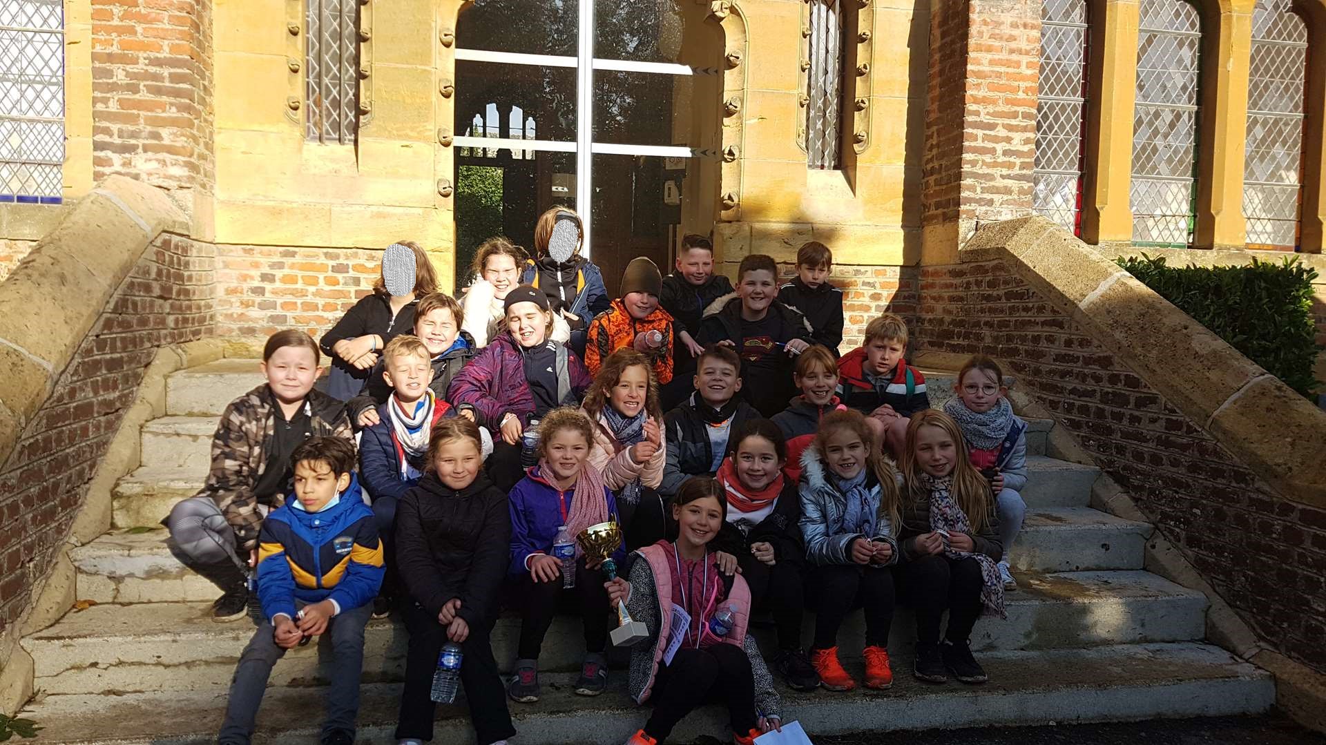 CROSS de Mabillon - Ensemble Scolaire Catholique du Sedanais